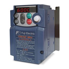 Inverter FUJI serie MINI C2 2,2 Kw 12A 230V 1PH con filtro EMC ...